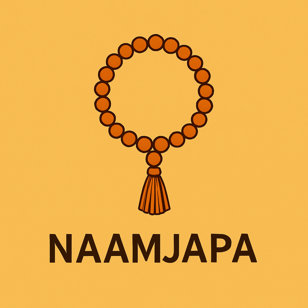 Mantra Japa Mala Counter | Chanting Beads Tracker